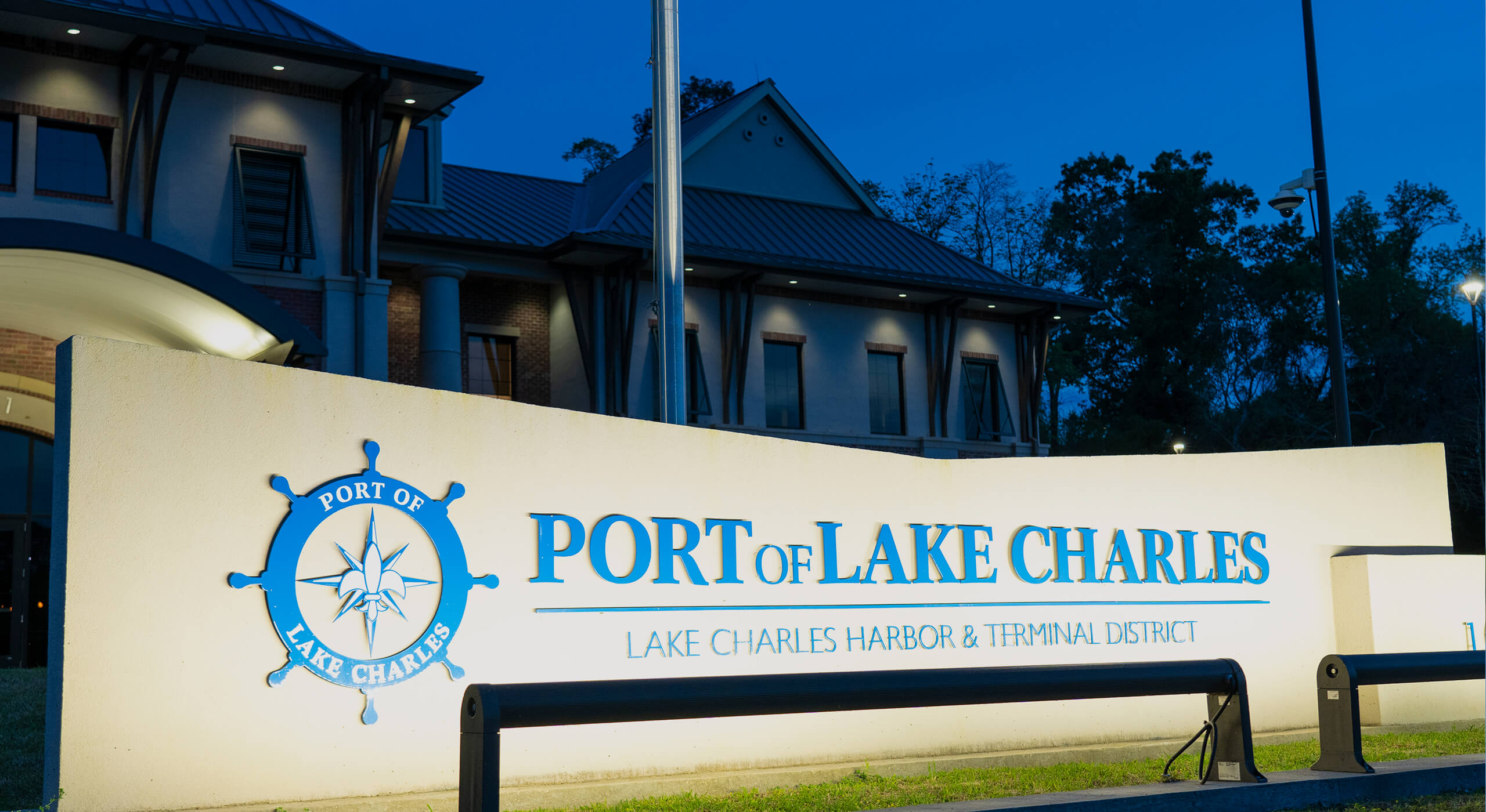 Administration - Port of Lake Charles