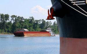 Ship Channel - Port of Lake Charles