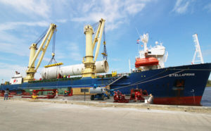 Ship Channel - Port of Lake Charles