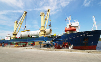 Ship Channel - Port of Lake Charles