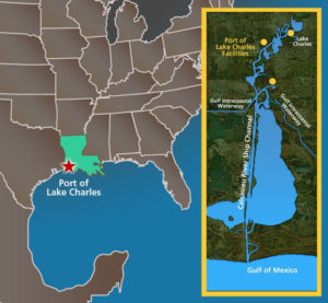 Our Port - Port of Lake Charles