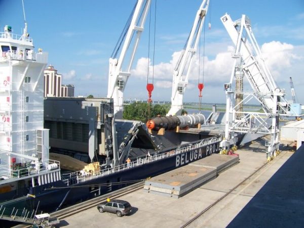 Cargo - Port of Lake Charles