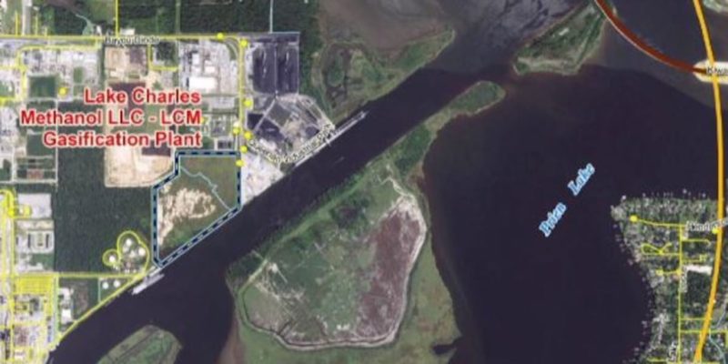 Lake Charles Methanol Announces Plan for New $3.2 Billion Plant