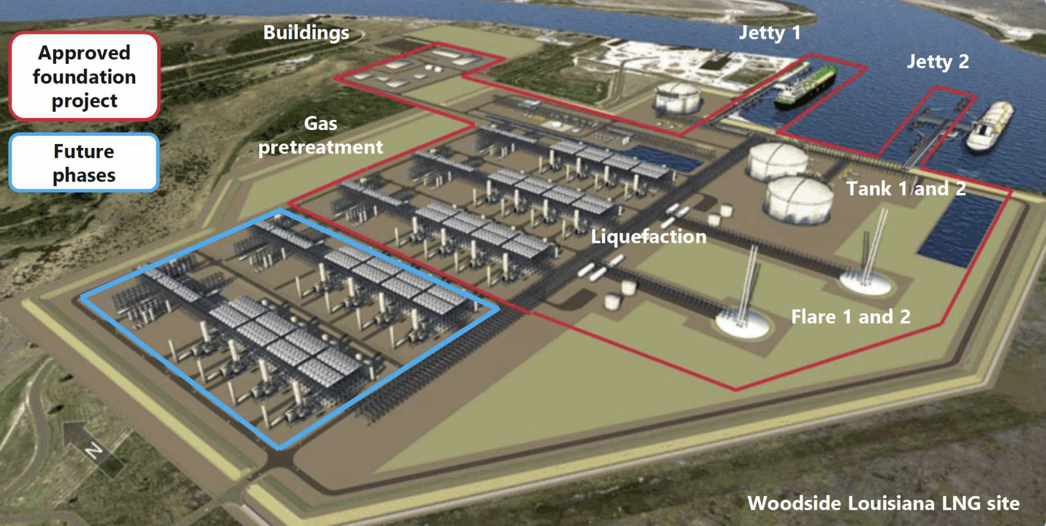 Port to be home to record-setting foreign investment
